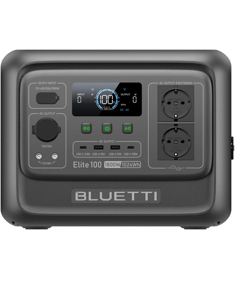 Інтернет-магазин бренду Bluetti в Україні! Зарядні станції, Акумулятори ...