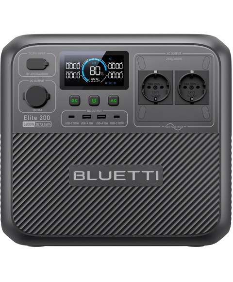 Інтернет-магазин бренду Bluetti в Україні! Зарядні станції, Акумулятори ...